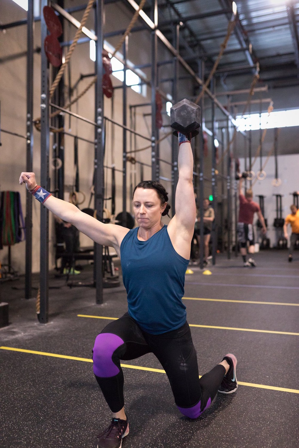 Crossfit The Club Home - CrossFit The Club